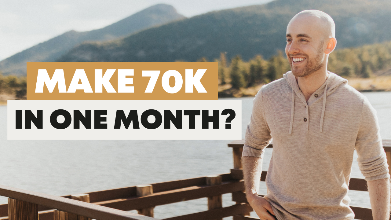 I Made $70,000 Last Month As A Coach (Here’s How) – Jason Moss