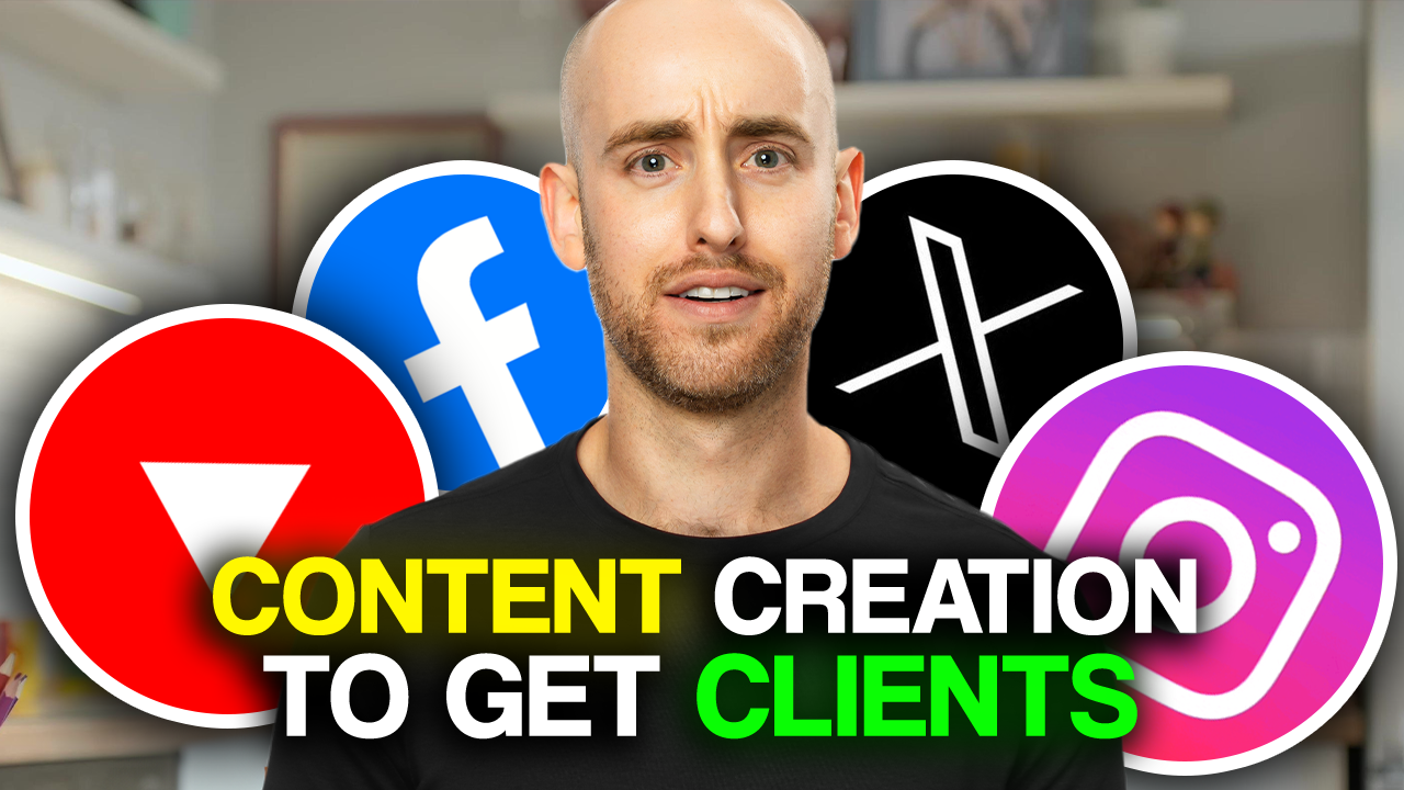 How To Create Content That Gets You Coaching Clients – Jason Moss
